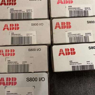 {议价}AO810,3BSE008522R1ABB