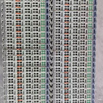 议价倍福模块KL4004成色漂亮年份好功能包好议