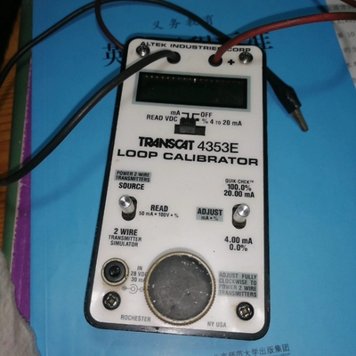 议价transcat 4353E altek334A过程校验仪