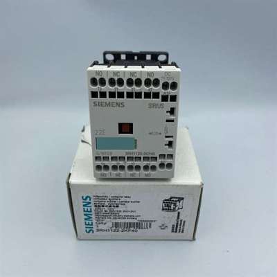 {议价}继电器高铁专用 3RH1122-2KF40  正品