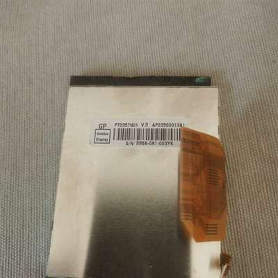 {议价}PT035TN01 V3， 3.5寸液晶屏幕60p