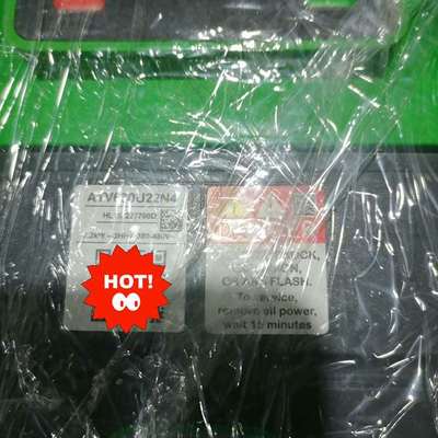 {议价}ATV630U22N4     2.2KW成色漂亮