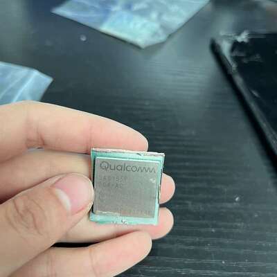 议价SA8155P Qualcomm/高通 BGA原装正品旧货带