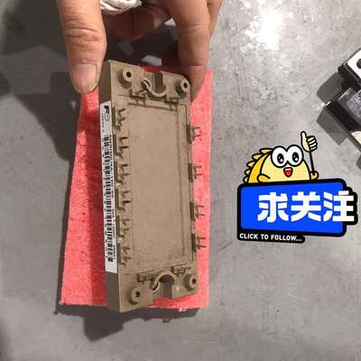 议价全新富士模块6MBI50U4A-50 实物拍摄 功能包