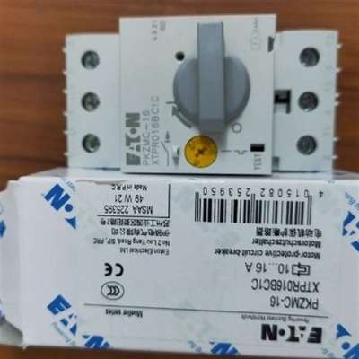 {议价}伊顿穆勒PKZMC-16