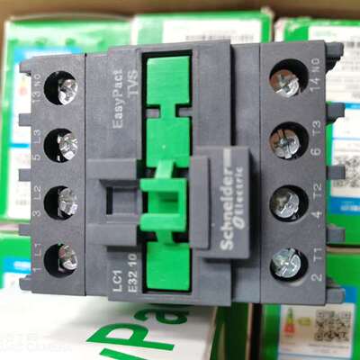 {议价}LC1E32A10F5N  110V接触器原包装盒