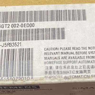 {议价}6GT2002-0ED00正品包邮议价