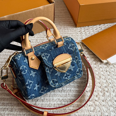 2026新款Speedy16牛仔女包