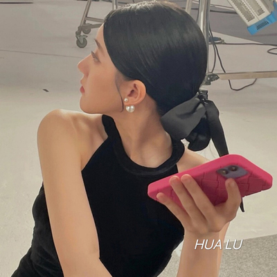 两戴通勤复古气质耳环