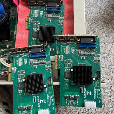 可议价EURESYS 2010 1622 Grlink Ful