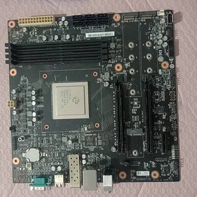 可议价鲲鹏920 BC32MBSA主板，8核CPU，集成主板，无挡