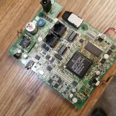 可维修板含 Broadcom BCM1101CNKB 和其他芯议价