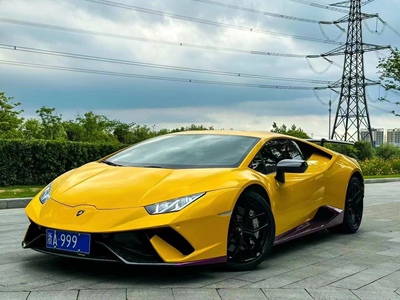 兰博基尼小牛LP580/LP610改装升级LP640Performance赛道包围套件