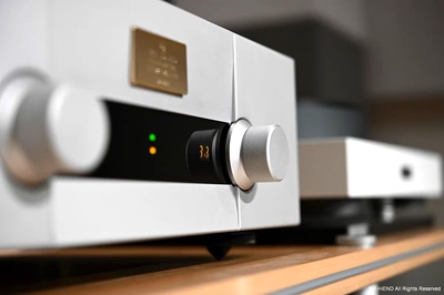 瑞士Goldmund高文 Telos 590 NextGen II二代 合并功放 全新行货