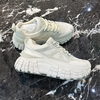 VENA TENO 25春夏新款 男士时尚系带厚底老爹鞋 H35006-03