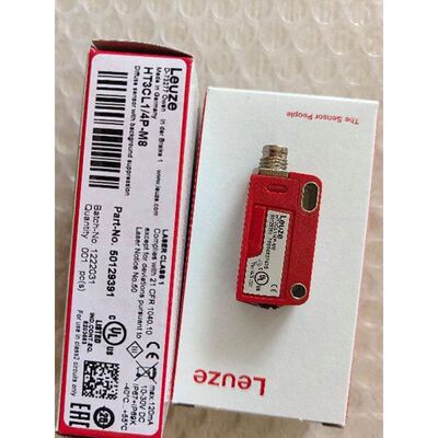 LEUZE 易测 BCL 301i SL 102 D 光学扫描仪 出售可