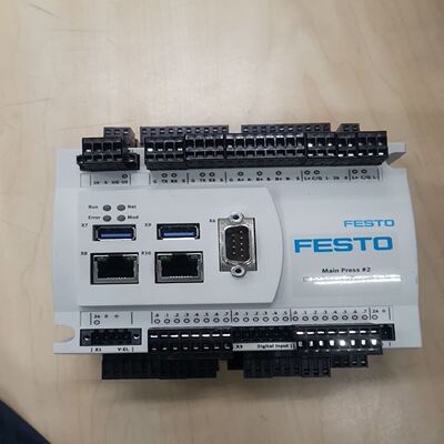FESTO费斯托驱动器CECC-X-M1 CECC-X-M1
