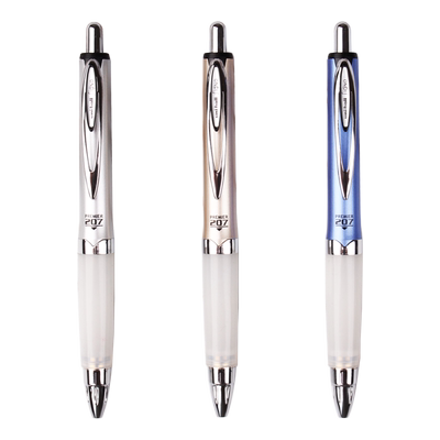 uni/三菱铅笔按动式中性笔