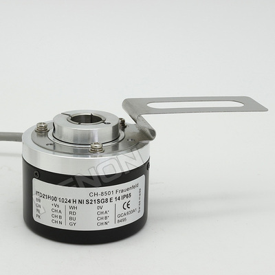 ITD21H00 2048 H NI S21SG8 E 14 IP65旋转编码器T F 1024-500