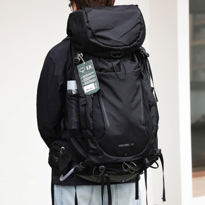 OSPREYKESTREL小鹰38/58升背包