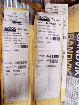 瑞典进口山特维克不锈钢