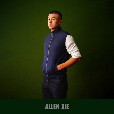 AllenXie差旅达人马甲