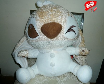 disney史迪仔大型毛绒玩偶