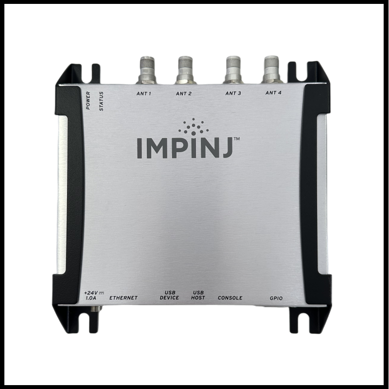 R420读写器英频杰读写器原装进口新版IMPINJ阅读器超高频RFID控制_虎窝淘