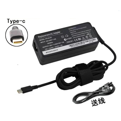 联想笔记本电脑充电器thinkpa65W适配器20v3.25A变压器拯救者小新