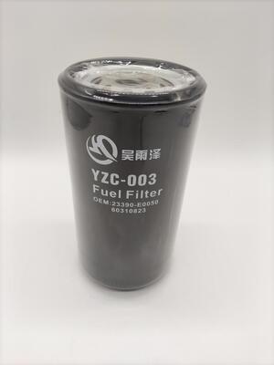 YZC-003神钢SK200-8 210-8超8 250-8柴油滤芯23390-E0050 P551767