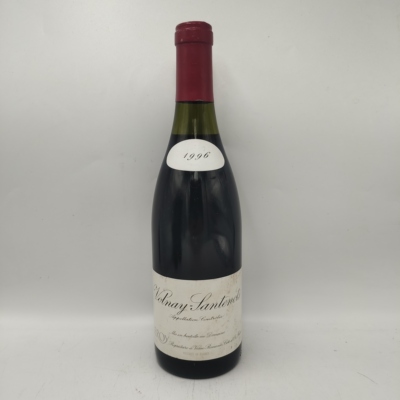 1996年勒桦酒庄桑特诺一级园红酒