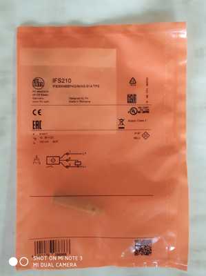 德国易福门ifm接近开关IFS210IFB3004BBPKG/M/AS-514-TPSDC10-36V