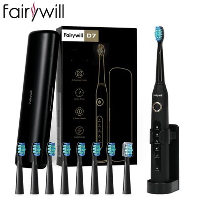 Fairywill Electric Sonic Toothbrush FW-D7 USB Charge Recharg