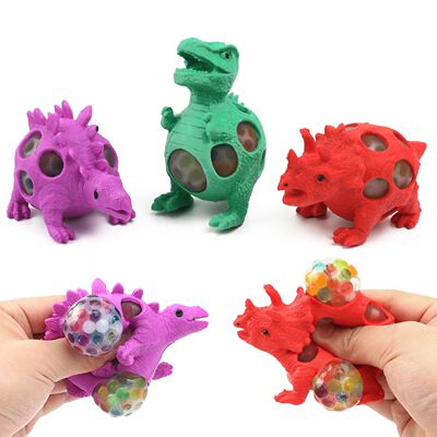 Venting Dinosaurs Squeezing and Squeezing Grape Beads Ball,