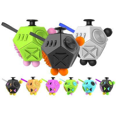 Fidget Cube EDC Anti Stress Relief Toys Anxiety Antistress S
