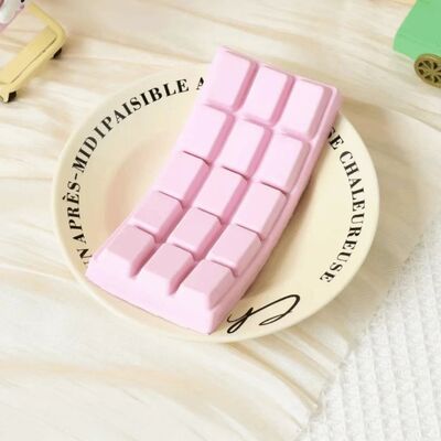 Simulated Chocolate Slow Rising Squishy Slow Rebound Soft Te