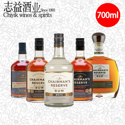 之选chairmanlsquo行货朗姆酒