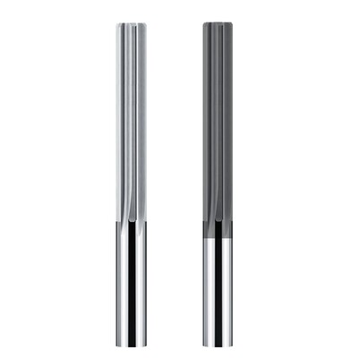 H7钨钢绞刀加长直槽铰刀3