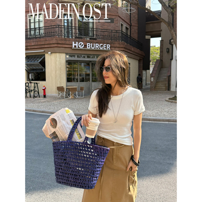 ROW风假两件设计修身短袖T恤