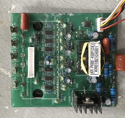 电源板变频板DXMK21A7X-2719