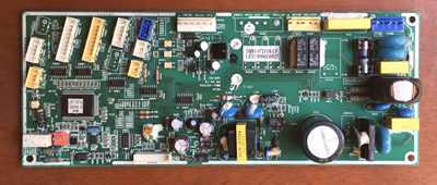 三星空调电脑板 电源板DB93-07211B-LF DB41-00729A 主板