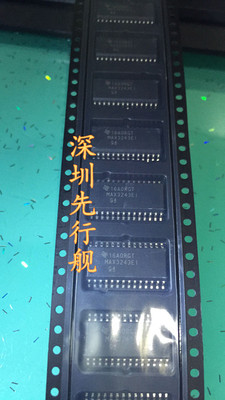 MAX3243EIDWR 进口原装 MAX3243EI TI正品芯片 SOP28 线路驱动器