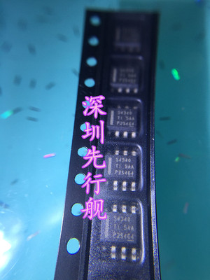 TPS54340DDAR 进口原装 TI正品芯片 SOP8 54340 转换器