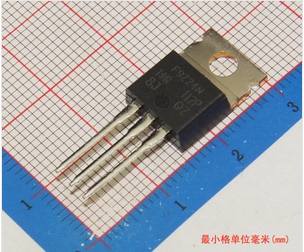 IRF9Z24NPBF 进口原装 TO220 IP沟道 F9Z24N 场效应管