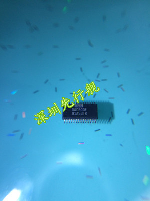 DAC900E 进口原装 正品芯片 TSSOP28 数模转换器