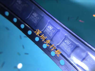 LNBH25LPQR 进口原装 ST芯片 NBH25L QFN24