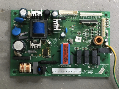 海尔冰箱0061800022 BCD-316WL,316WS,316WSTA电源板电脑控制主板