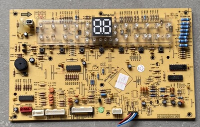 内机GRJ303-B显示板D303F3D