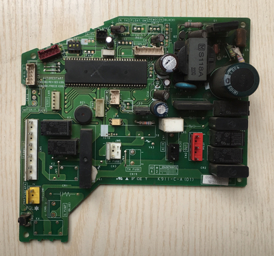 富士通空调096PHSE-C W10129 K911-C-A(01)电脑板