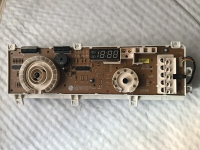 LG 变频滚筒洗衣机电脑板 WD-N12155D 6870EC9284A 6870EC9285A